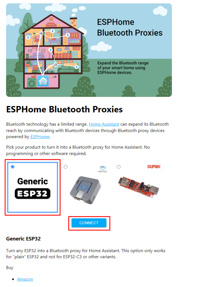 How-To: ESP32 als Blutooth-Proxy für Home Assistant - schlaueszuhause.net