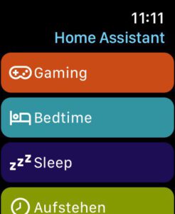 How-to: Home Assistant mit der Apple Watch steuern - schlaueszuhause.net