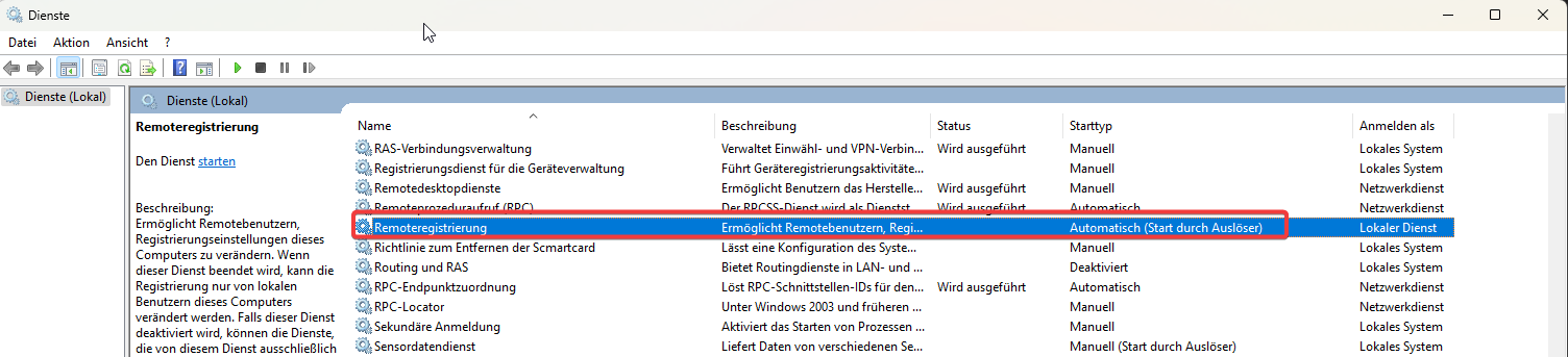 Windows 10 / 11 mit Home Assistant und dem RPC-Addon herunterfahren ...