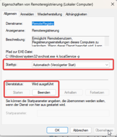 Windows 10 / 11 mit Home Assistant und dem RPC-Addon herunterfahren ...